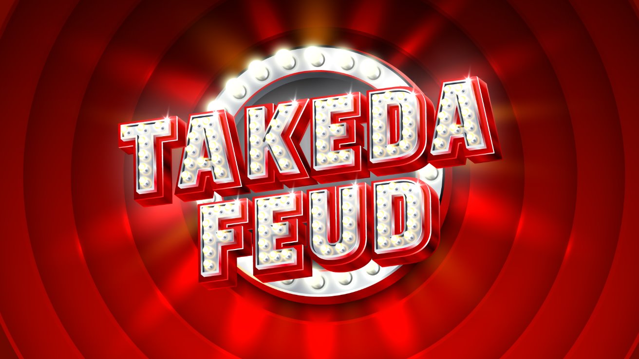 Takeda Feud
